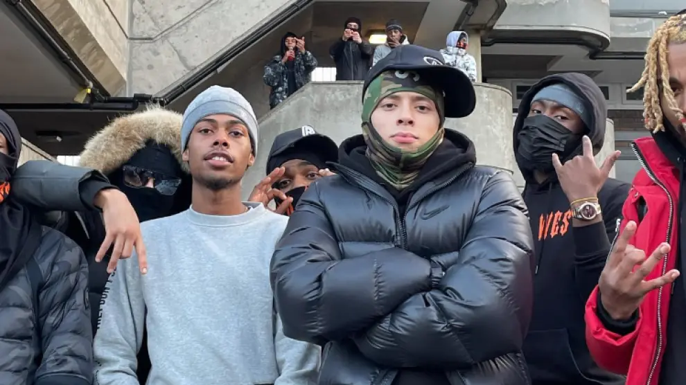 Esto es el 'drill', el género musical que triunfa entre la Generación Z