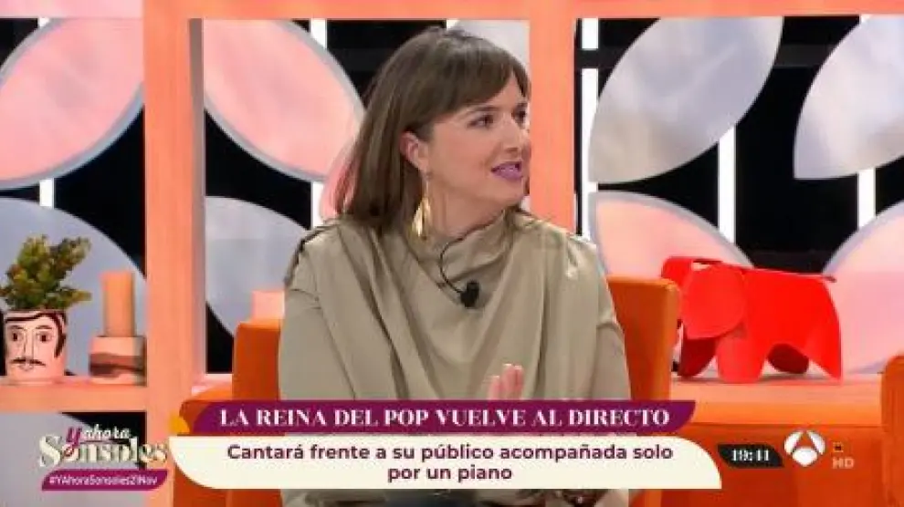 Quién es Beatriz miranda, colaboradora del 'Flash' de 'Y ahora Sonsoles'