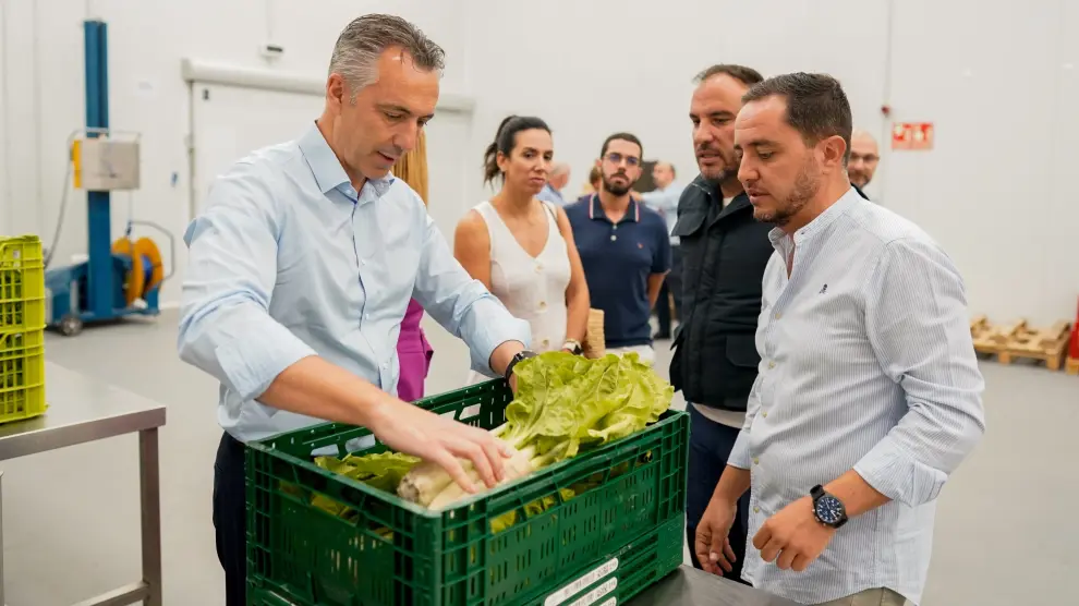 'Madrid Rural', el mercado de productos frescos y de Km 0 que ha ...