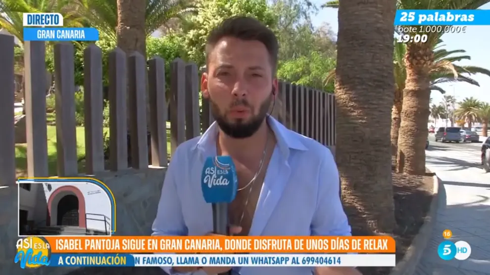 José Antonio Avilés asegura haber oído a Isabel Pantoja decir que ...