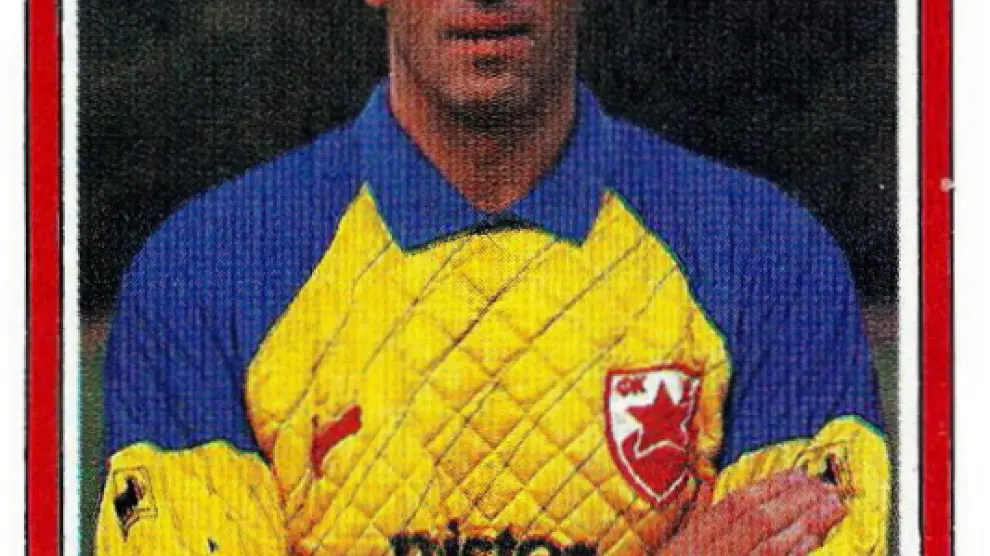 Qué fue de... Stevan Stojanovic: el primer portero que alzó una Copa de ...