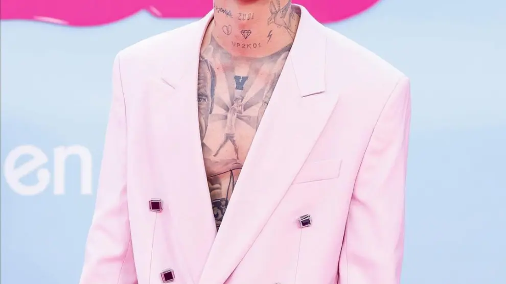 El 'tiktoker' Vyperr, 'influencer', cantante y concursante de 'Time ...