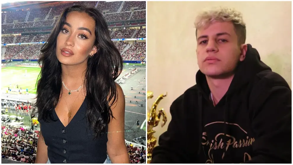 Quién es Robledo, el nuevo novio de la popular 'tiktoker' Marina Rivers ...