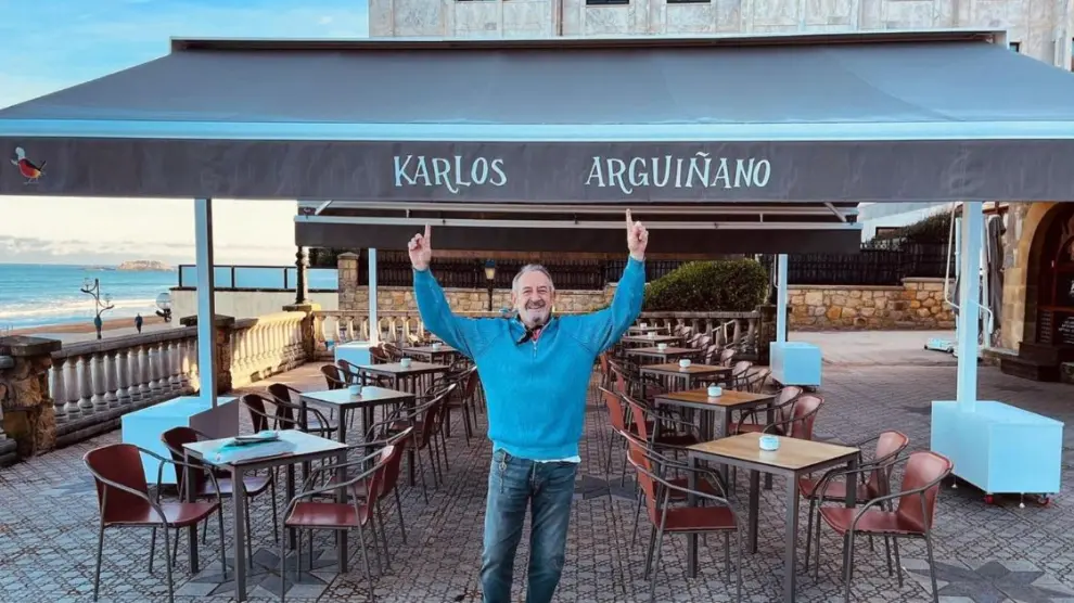El restaurante de Karlos Arguiñano al que hay que reservar con un año ...