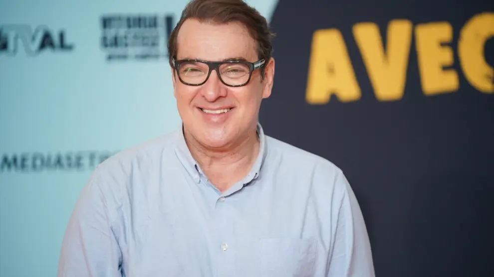 Luis Merlo: "Si 'La que se avecina' se estrenara hoy en día, la gente ...