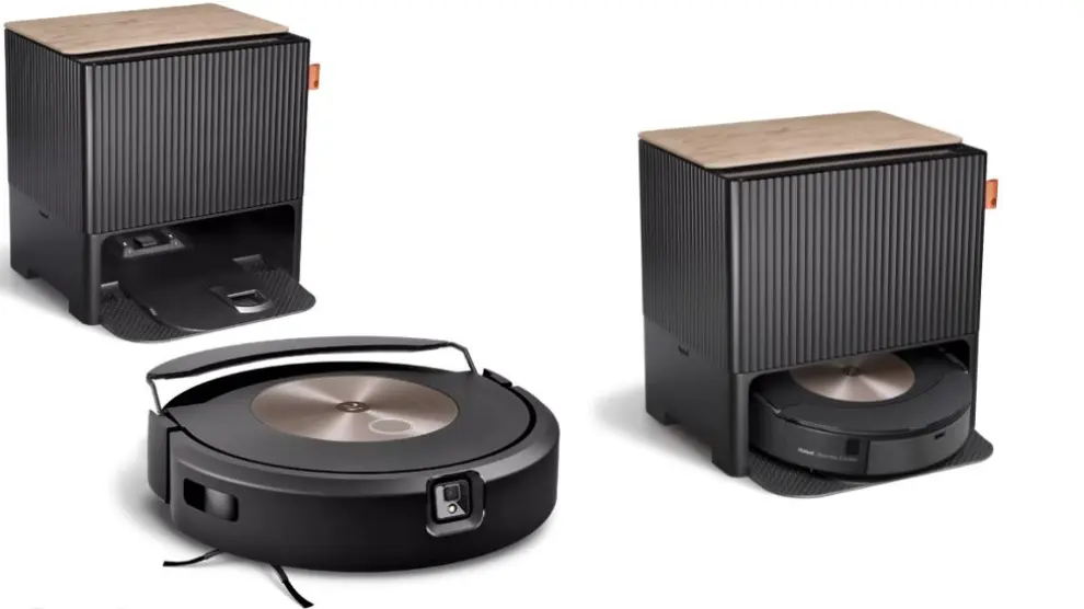 iRobot lanza dos robots aspirador Roomba que aprenden tras cada limpieza