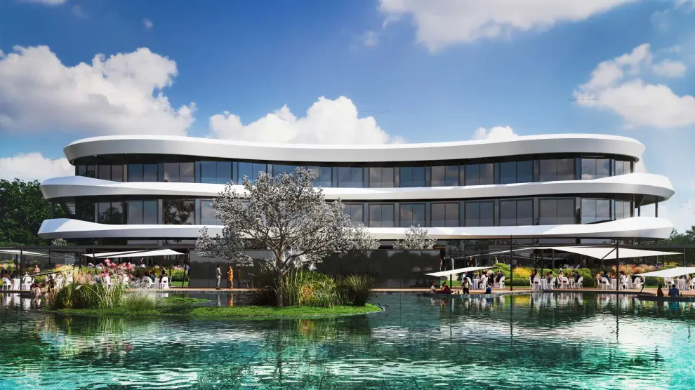 Así es La Finca Grand Café, el nuevo centro comercial y hub ...