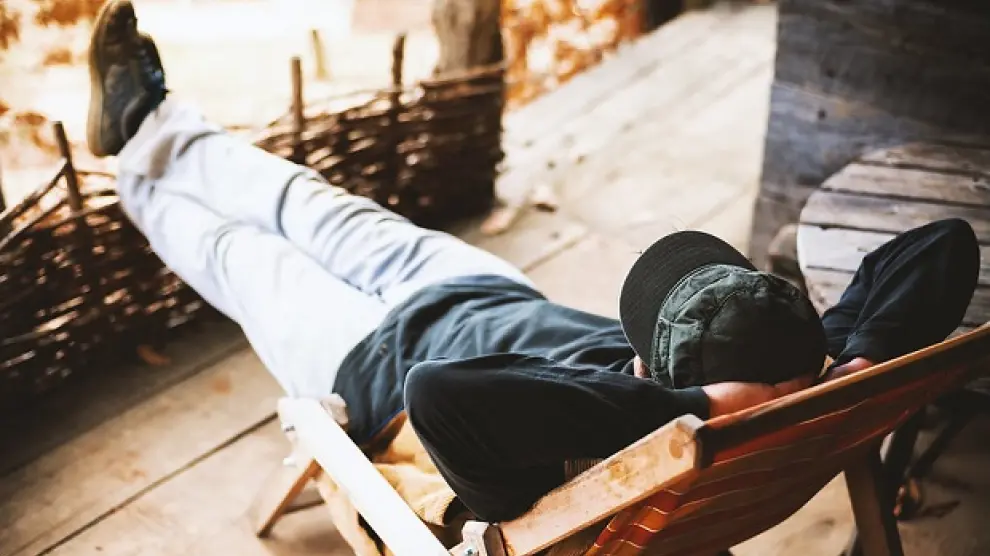 ¿Cuál es el origen del término de ‘reposo’?