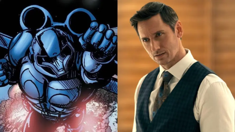 ¿Quién es Tek Knight y por qué su obsesión sexual es tan importante en ...