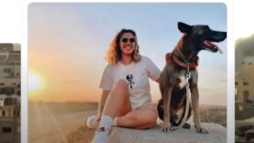 Inbar, la heroína de los israelíes: repelió a sus 25 años uno de los ...