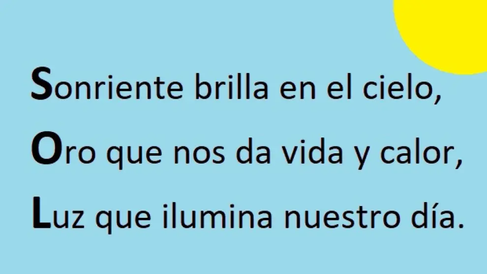 ¿Cuál es el origen del término ‘acróstico’?