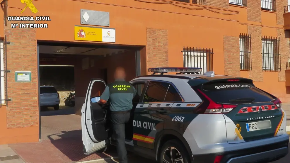 Detenido un hombre acusado de agredir sexualmente a la hija de 15 años de su pareja sentimental