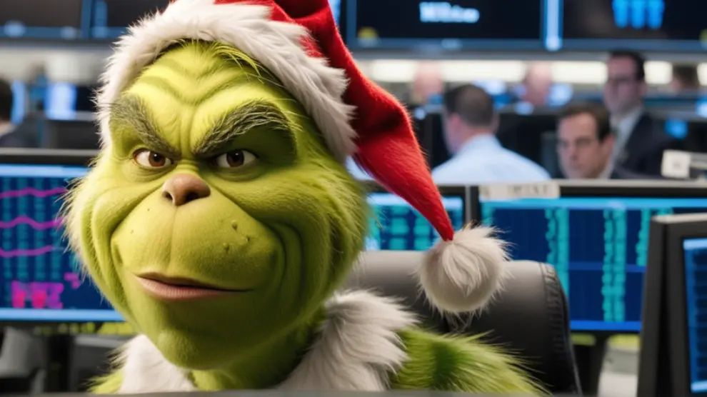 El vuelo rasante del Grinch en bolsa ante el discurso del rey (y la ...