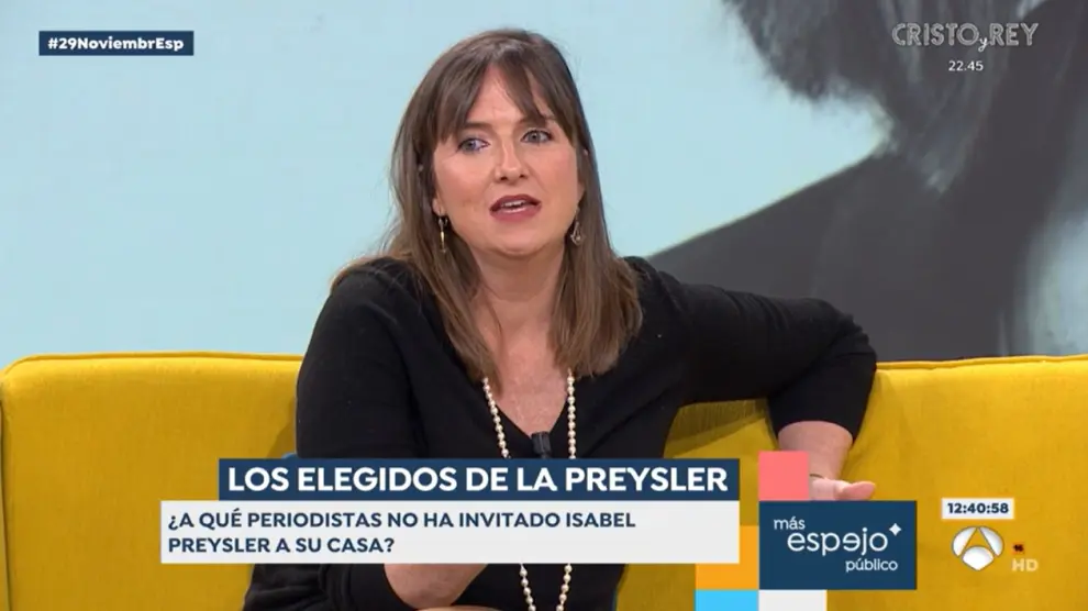 Así es Beatriz Miranda, la colaboradora de 'Espejo Público' que cuenta ...