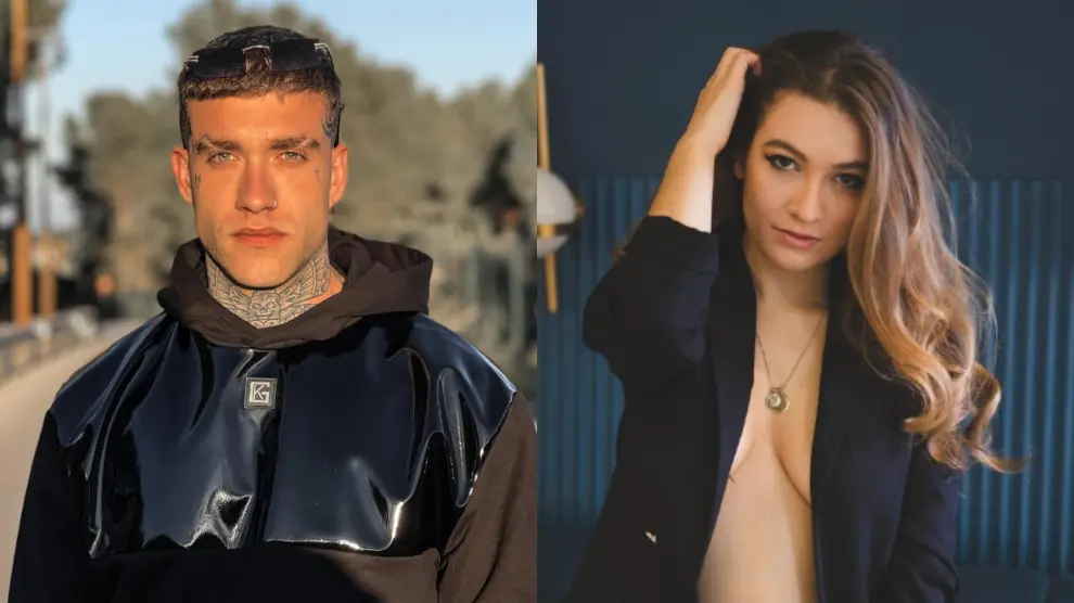 Así es Arnau Mestre, el pretendiente de Carlota Boza en '24 horas para enamorarte' que arrasa en ...