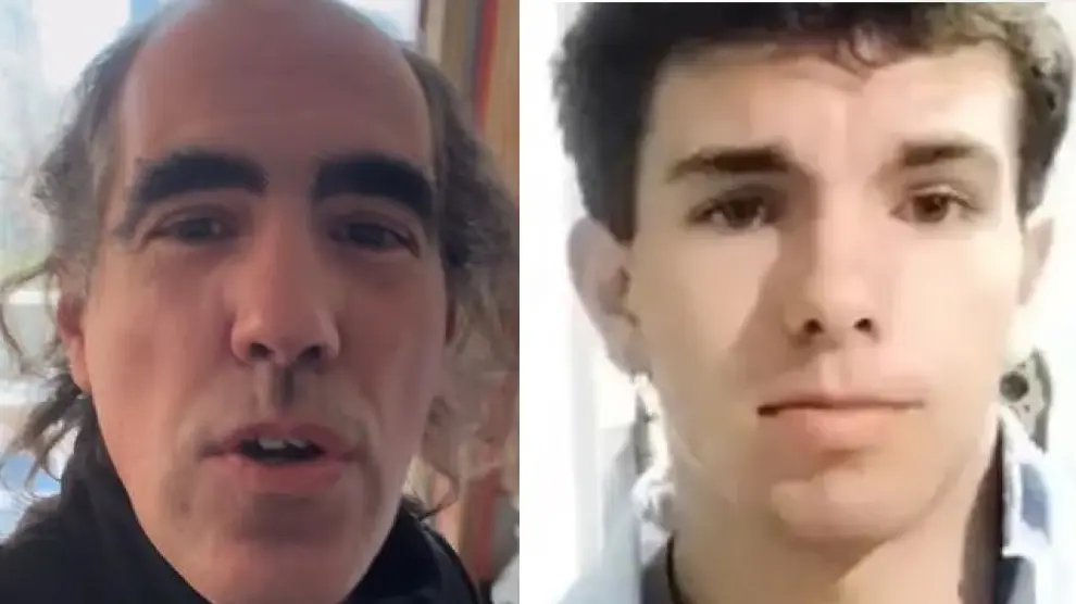 El padre de Iago desmiente cualquier rumor sobre la aparición de su ...