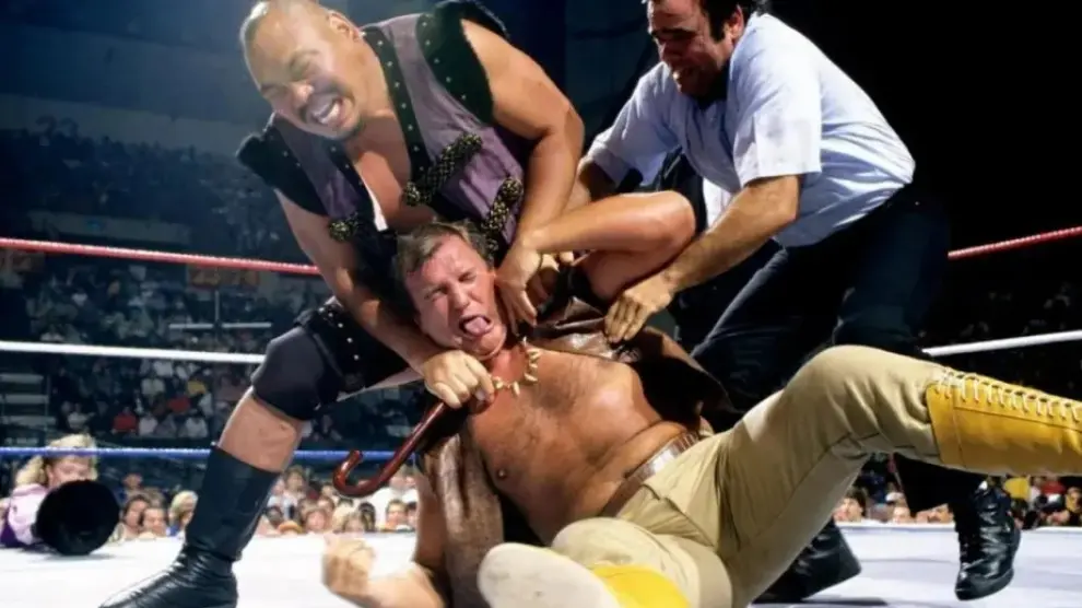 Muere a los 76 años el exluchador de la WWE Killer Khan