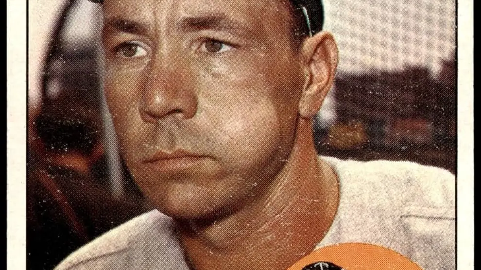 Quién fue... Bill Tuttle: la estrella del béisbol desfigurada por su ...