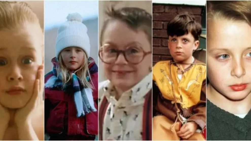 La familia Culkin: estos son los seis hermanos (y hermanas) de Macaulay