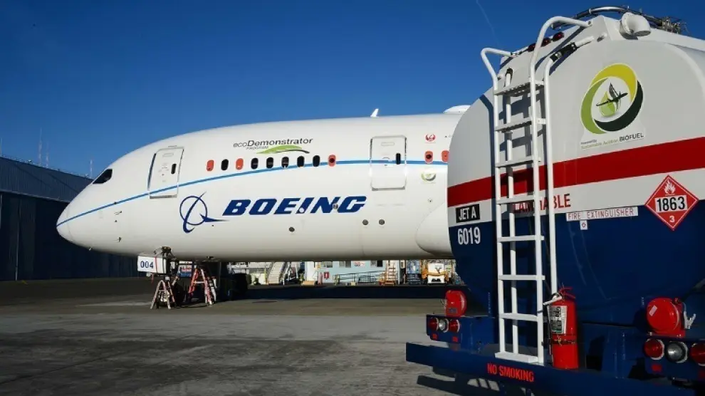 Boeing se despeña en bolsa tras el grave incidente que deja en tierra a sus 737-Max