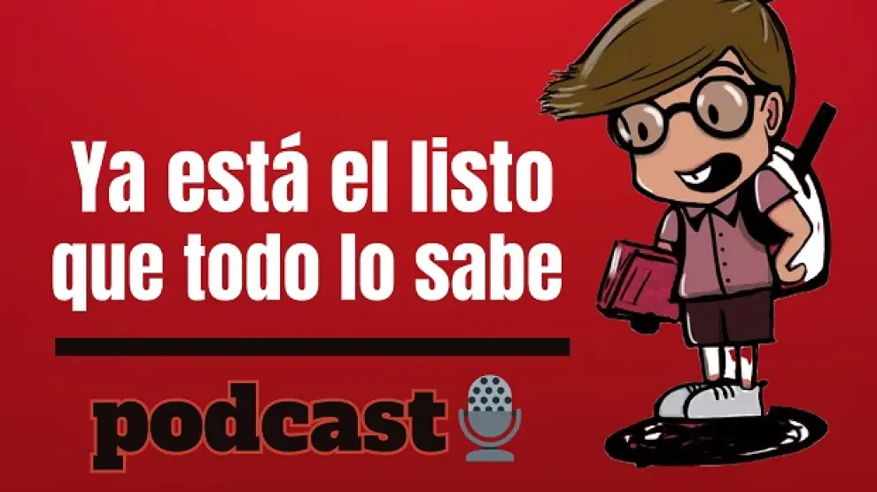 Más divulgación, curiosidades y diversión en la tercera temporada del podcast ‘Ya está el listo ...
