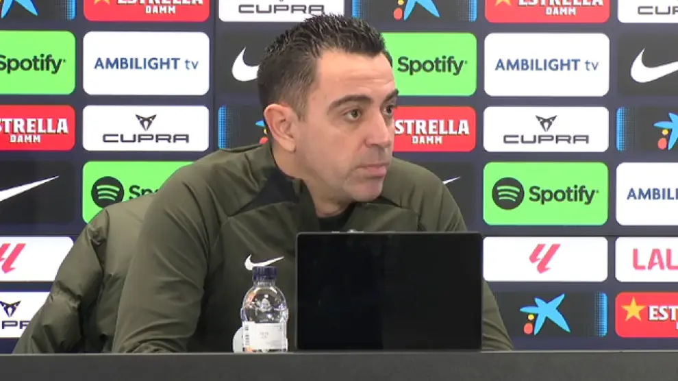Xavi Hernández ataca al Real Madrid: "Adulteran la competición por ...