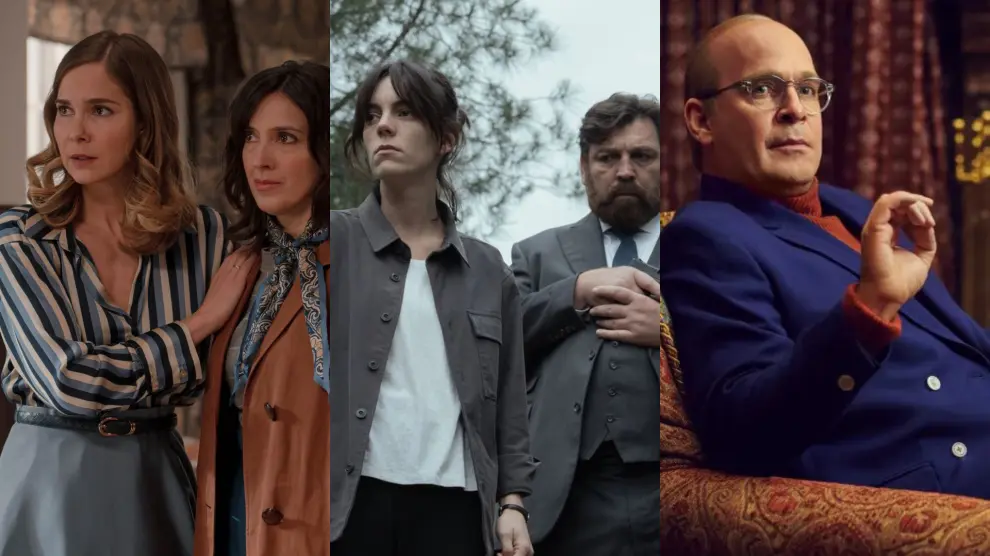 5 series de Netflix, Amazon, HBO y otras plataformas recomendadas para ...