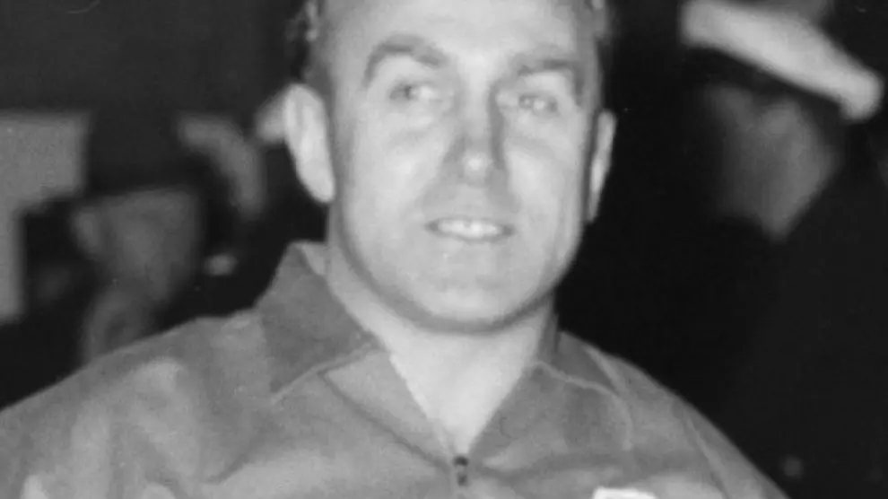 Quién fue... Billy Wright: el primer futbolista que alcanzó las 100 ...