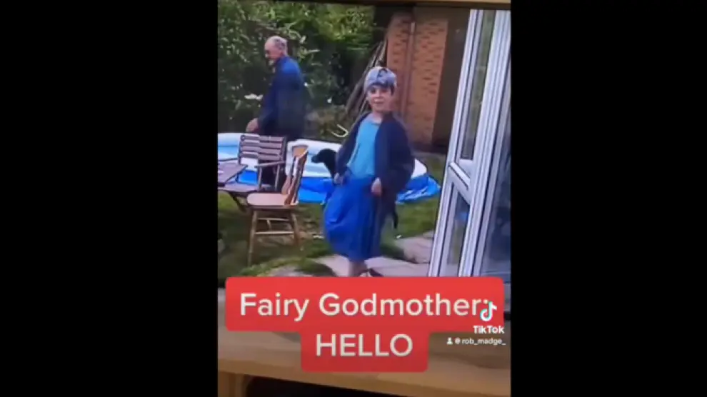 El divertido vídeo de un joven inglés que supera las actuaciones de ...