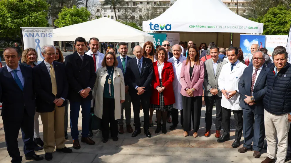 Sevilla celebra el día europeo para la prevención del riesgo ...