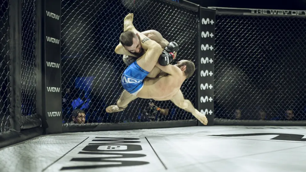 WOW, El Camino del Guerrero regresa a Alicante con un nuevo evento de MMA