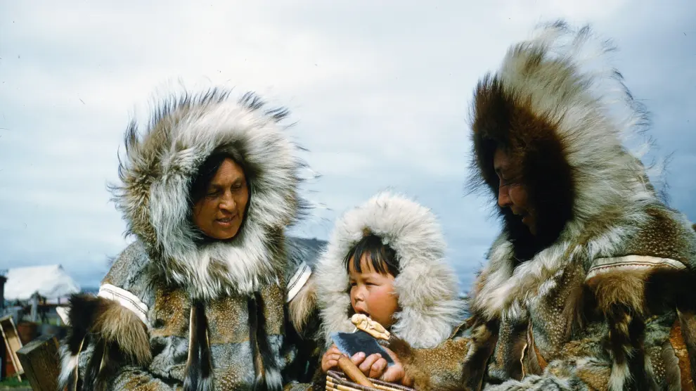 No, los esquimales no tienen 40 palabras para referirse al color blanco