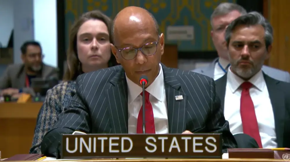 EEUU justifica su veto a Palestina en la ONU: "Debe emprender reformas ...