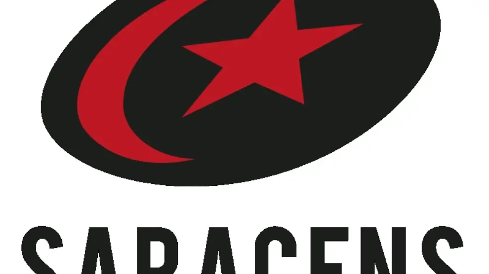 Escudos y logos. Saracens FC