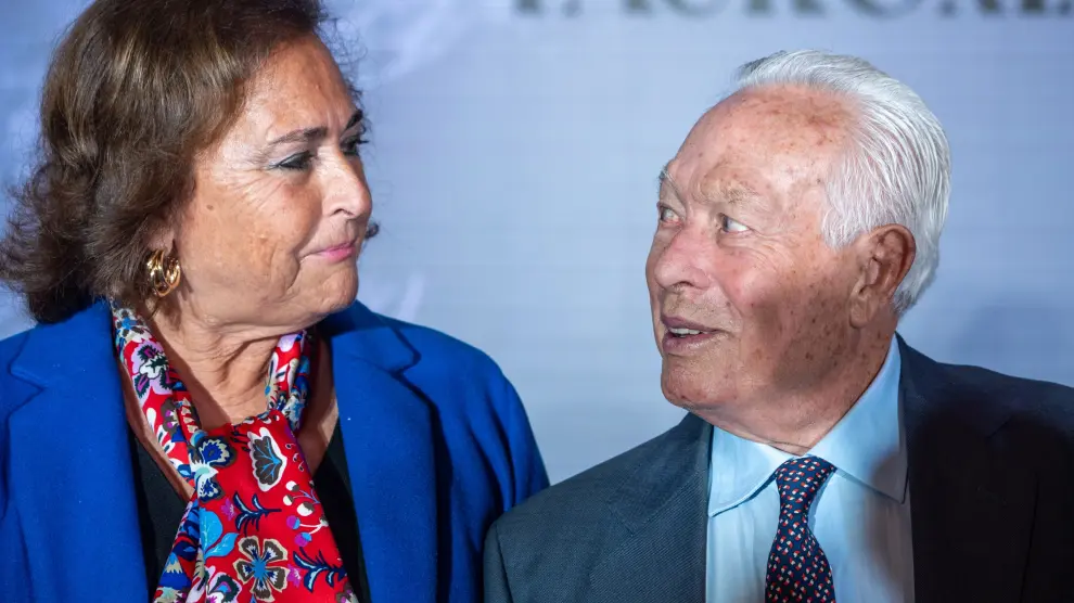 Carmen Tello da la última hora del ingreso hospitalario de su marido, el torero Curro Romero ...