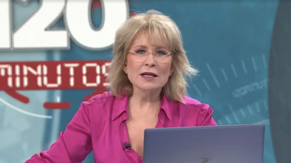 María Rey, la credibilidad de TeleMadrid