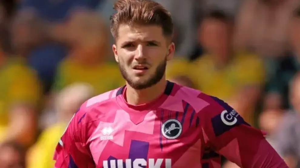 Muere a los 26 años de forma repentina Matija Sarkic, portero del Millwall