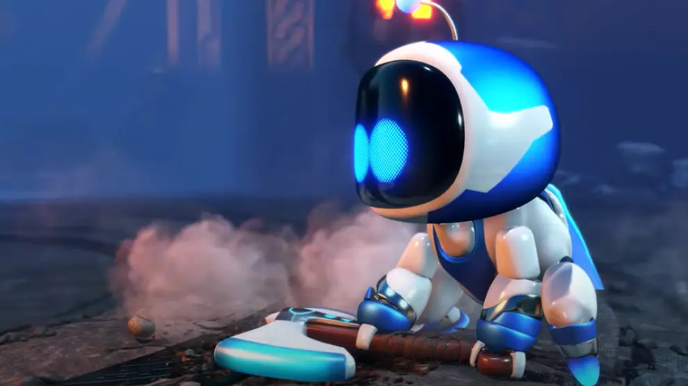 'Astro Bot', el nuevo juego de plataformas para PS5 que roza la perfección: "El personaje es ...