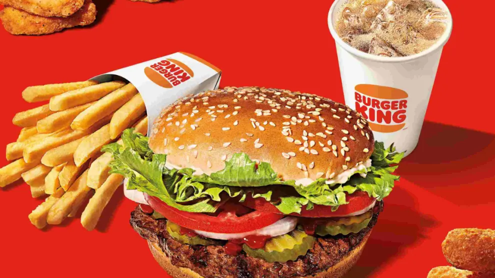 El dueño de Burger King y Popeyes gana un 16% más el segundo trimestre por el impulso de sus ...