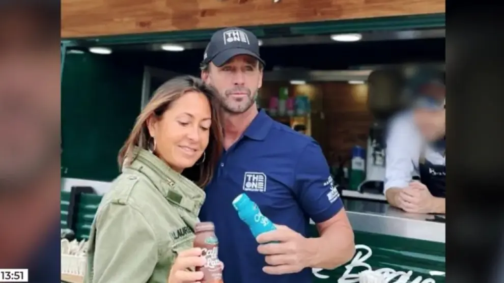 Quién es María Baqué, la mujer con la que Álvaro Muñoz Escassi ha sido ...