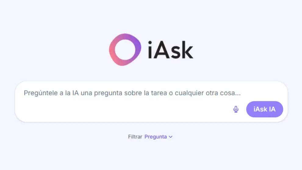 Qué es iAsk AI, el nuevo rival de Google que le podría destronar como principal motor de búsqueda