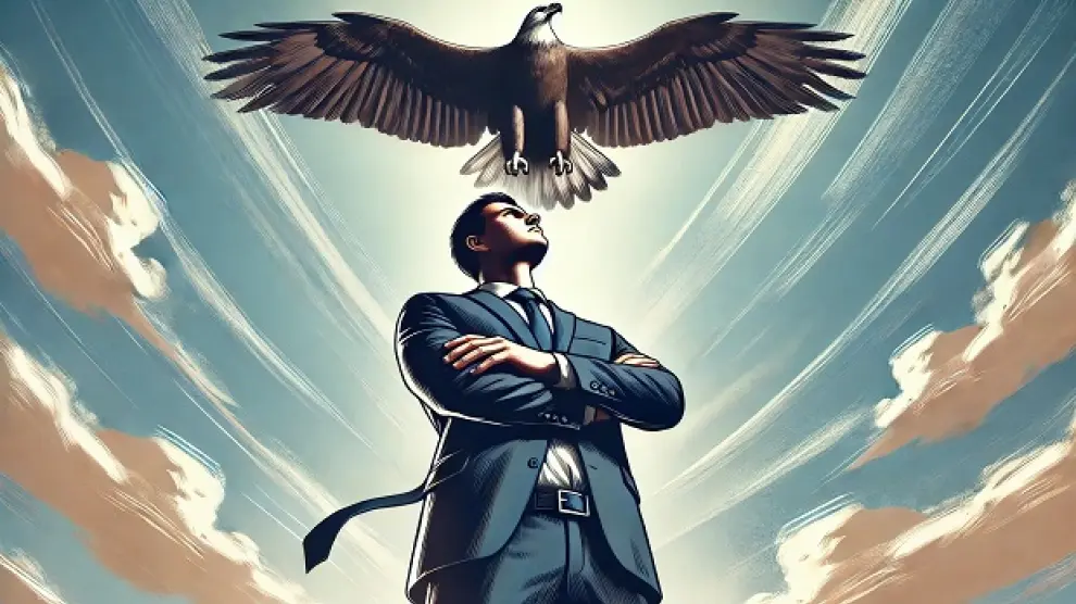 El curioso origen del término ‘altanero’, por Alfred López 'El listo ...