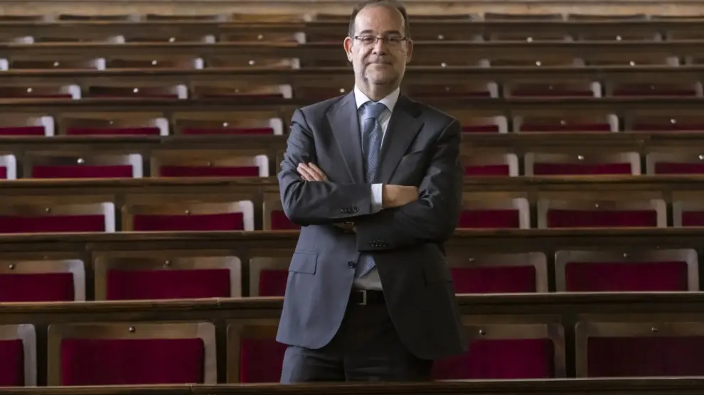 El CGPJ nombra por unanimidad a Dimitry Berberoff como vicepresidente ...