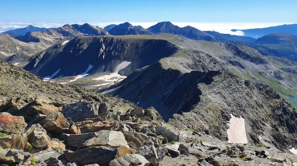 Muere un excursionista de Barcelona al despeñarse cuando descendía del ...