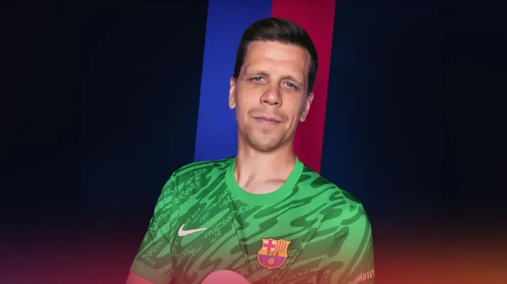 El Barça hace oficial el fichaje de Szczesny para sustituir a Ter Stegen