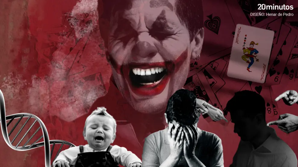 El cerebro criminal: lo que el personaje del Joker revela sobre la psicología del mal