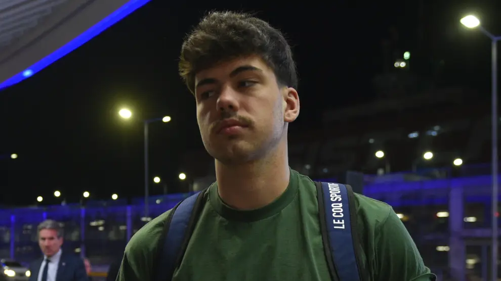 Vuelve a jugar Hugo Auradou, uno de los jugadores de rugby acusado de ...