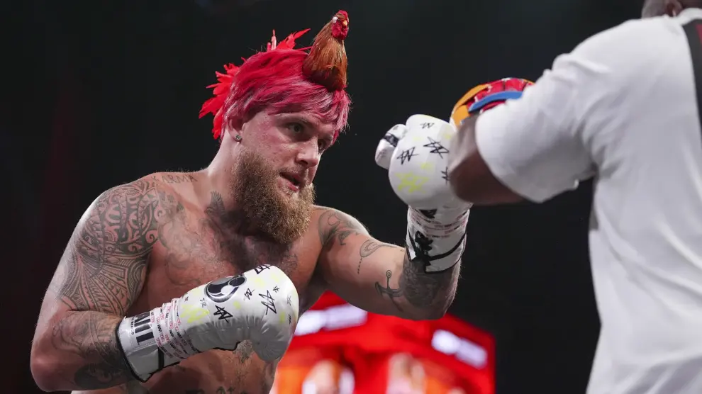 Quién es Jake Paul, el polémico 'youtuber' y actor de Disney Channel que ha ganado por ...