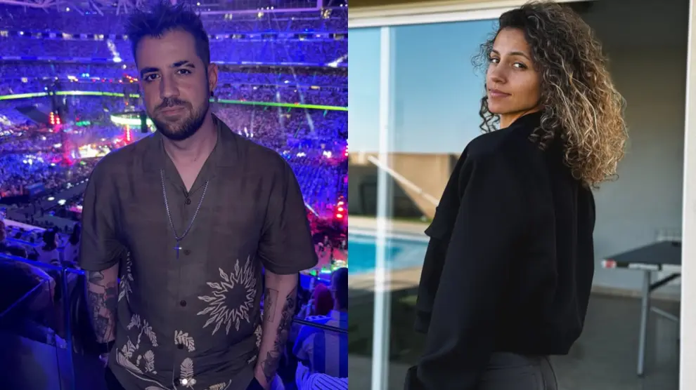 Relacionan a AuronPlay con la futbolista Sara Ismael y el 'youtuber' aviva los rumores sobre su ...