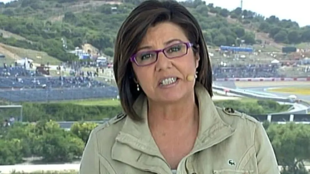 María Escario recuerda su despido de Deportes de RTVE y señala las ...